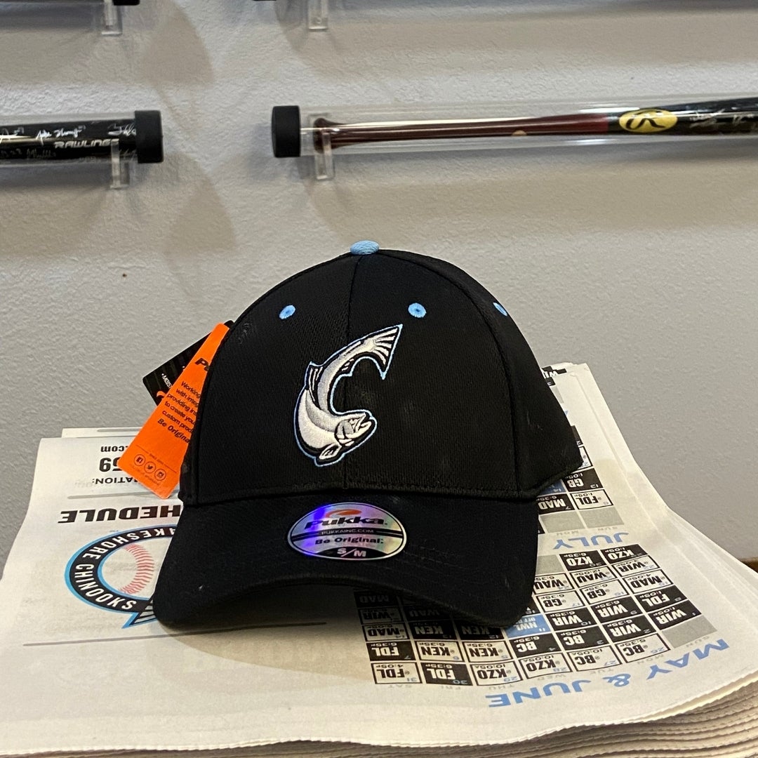Team Hat (Fish Logo) | Lakeshore Chinooks Baseball Shop