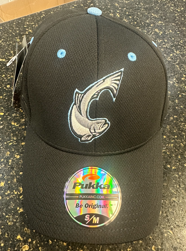 Team Hat (Fish Logo)