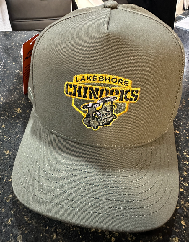 Lakeshore Chinooks Baseball Shop